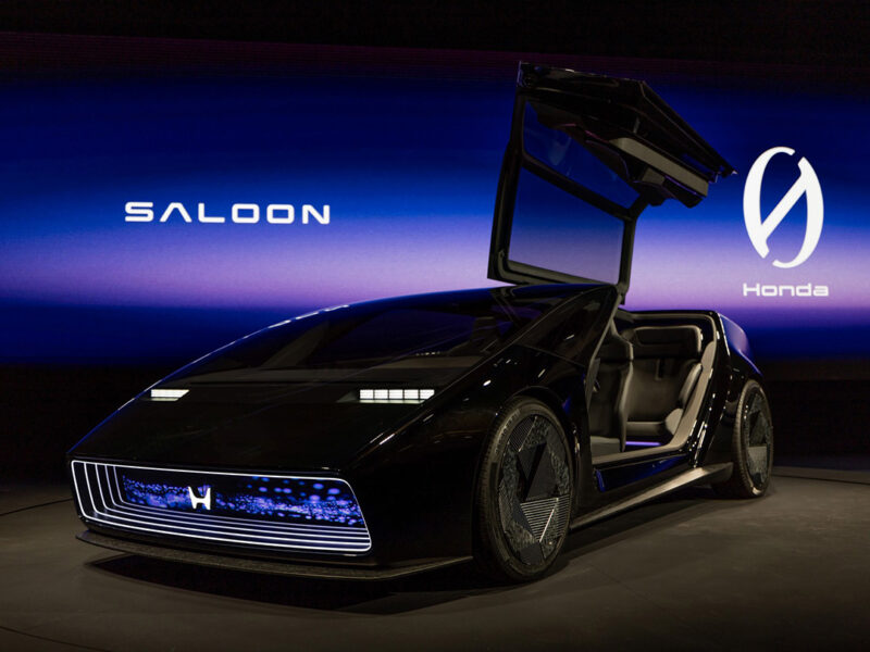 Honda เตรียมผลิตแบตเตอรี่ Solid-state รุ่นใหม่ พลิกโฉมอนาคตรถยนต์ไฟฟ้า ...
