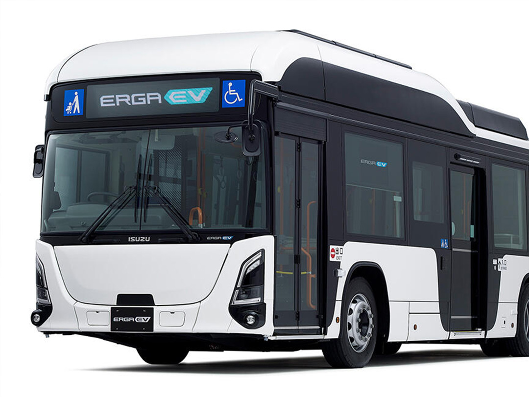 Isuzu-Hino เร่งเครื่องผลิตรถบัส EV ตอบโจทย์ยุค Net Zero ญี่ปุ่น - WABIZ